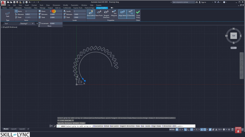 AutoCAD Essentials for Mechanical Engineers: Arrays, Pathing, and Key ...