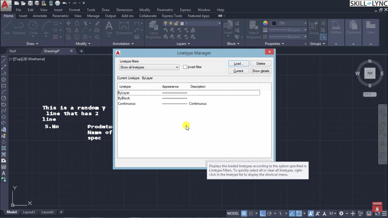 Exploring Text Formatting, Color Options, and Essential Commands in AutoCAD
