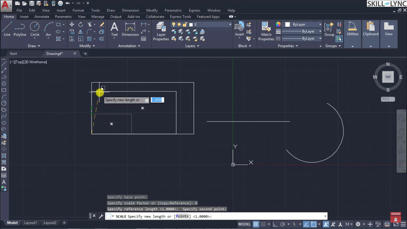 Mastering the Extend, Lengthen, and Join Commands in AutoCAD