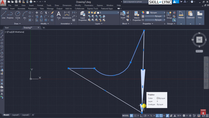 Mastering the Polyline Command in AutoCAD: A Comprehensive Guide