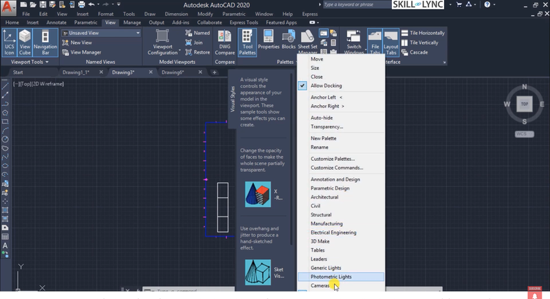 Mastering AutoCAD Design Center and Tool Palettes for Efficient Drawing ...