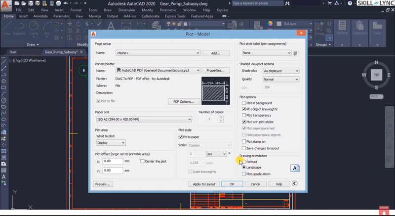 A Guide to Plotting and Smart Workflow in AutoCAD
