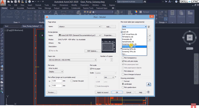 A Guide to Plotting and Smart Workflow in AutoCAD